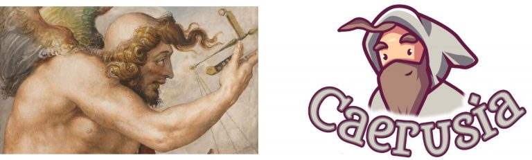 Caerusia – Fantasy English